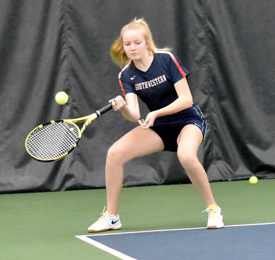 Three-Time Champ | News, Sports, Jobs - Post Journal